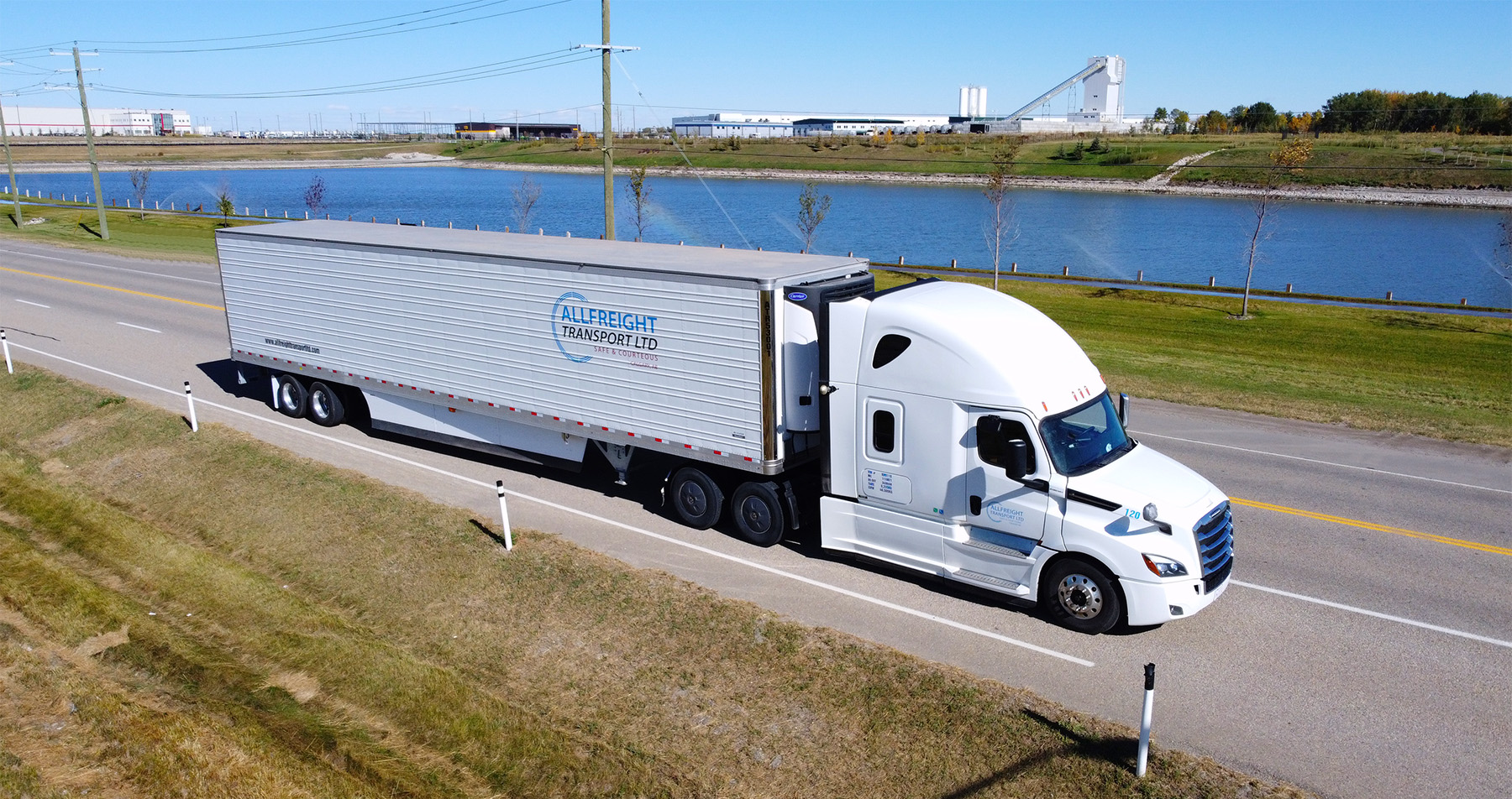 All Freight Transport LTD, Canada.